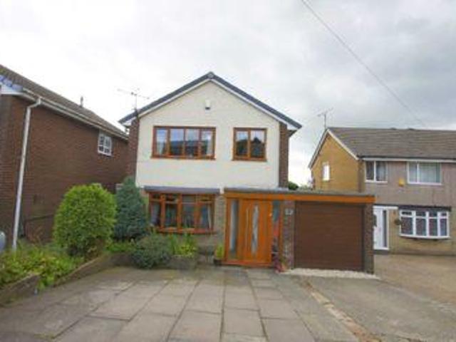 3 Bedrooms Detached house for sale in Pennine Road, Horwich, Bolton BL6