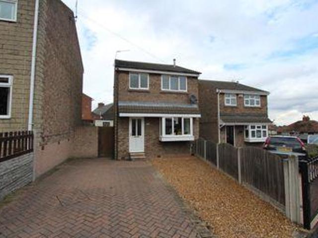 3 Bedrooms Detached house for sale in Penthorpe Close, Sheffield S12