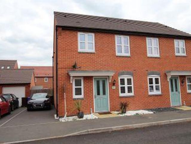 3 Bedrooms Detached house for sale in Perle Road, Burton On Trent DE14