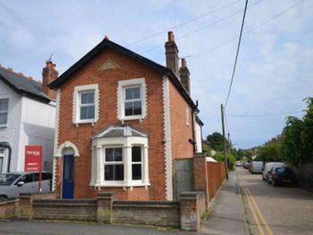 3 Bedrooms Detached house for sale in Perry Street, Wendover, Aylesbury HP22