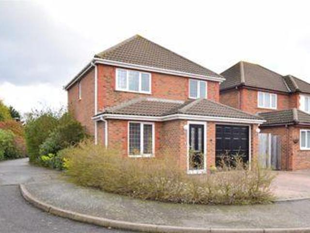 3 Bedrooms Detached house for sale in Petrel Close, Beltinge, Herne Bay, Kent CT6
