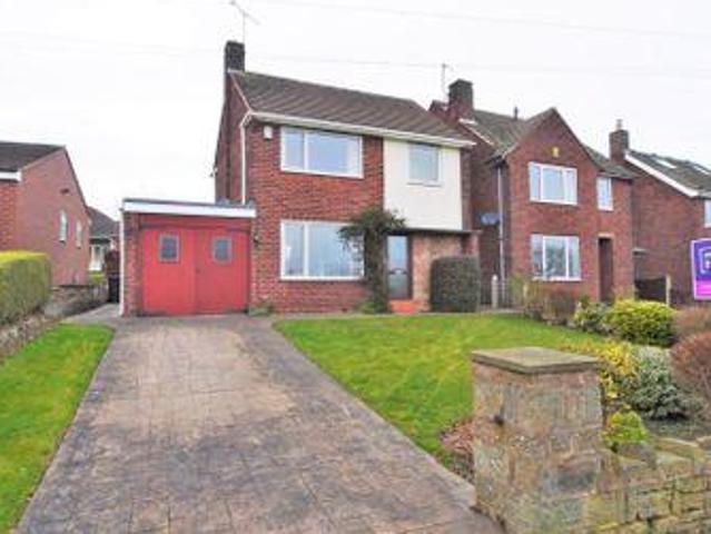 3 Bedrooms Detached house for sale in Pettyclose Lane, Tapton, Chesterfield S41