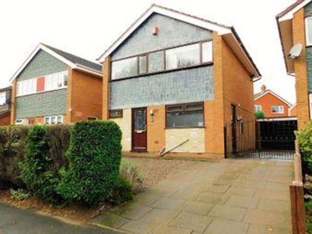3 Bedrooms Detached house for sale in Pirehill Lane, Stone ST15