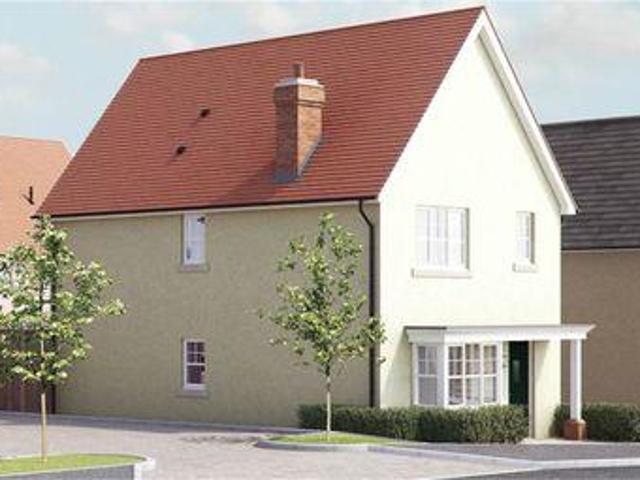 3 Bedrooms Detached house for sale in Plot 12 The Hazeleigh, Elsenham Vale, Elsenham, Essex CM22