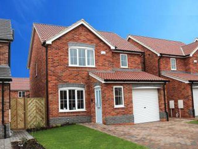 3 Bedrooms Detached house for sale in Plot 230, The Wordsworth, Falkland Way, Barton Upon Humber, North Lincolnshire DN18
