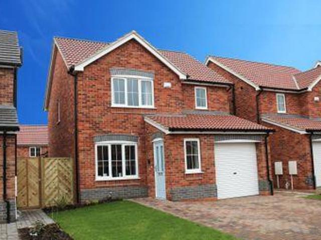 3 Bedrooms Detached house for sale in Plot 233, The Wordsworth, Falkland Way, Barton Upon Humber, North Lincolnshire DN18