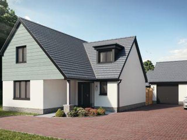 3 Bedrooms Detached house for sale in Plot 60 The Dinefwr, Summerland Lane, Newton, Swansea SA3