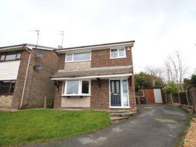 3 Bedrooms Detached house for sale in Plover Close, Bamford, Rochdale, Greater Manchester OL11