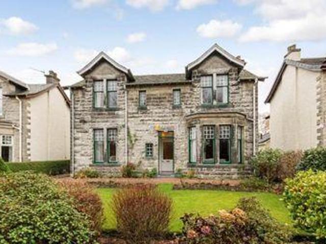 3 Bedrooms Detached house for sale in Poplar Avenue, Bishopton, Renfrewshire. PA7