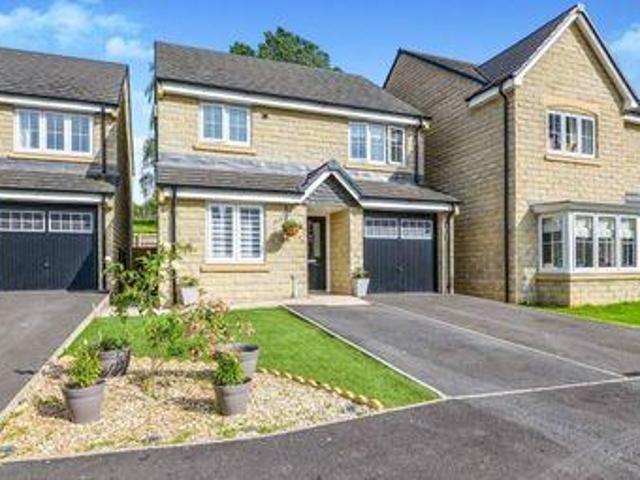 3 Bedrooms Detached house for sale in Pottery Gardens, Lancaster, Lancashire LA1