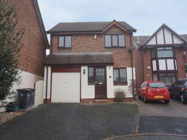 3 Bedrooms Detached house for sale in Prestbury Avenue, Westbury Park, Newcastle, Staffordshire ST5