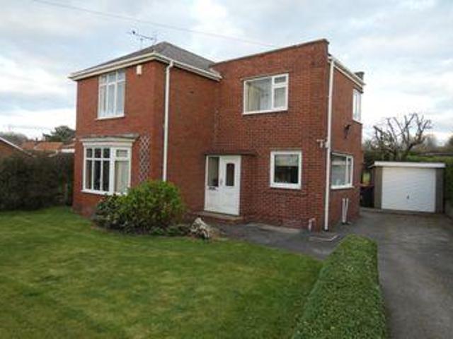 3 Bedrooms Detached house for sale in Pryor Mede, Harthill, Sheffield S26