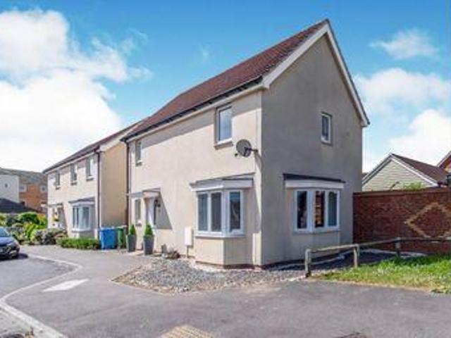 3 Bedrooms Detached house for sale in Quartz Way, Sonora Fields, Sittingbourne, Kent ME10
