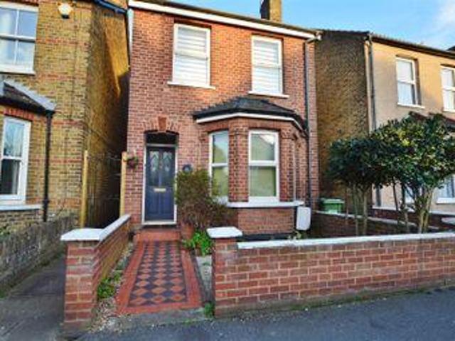 3 Bedrooms Detached house for sale in Ragstone Road, Slough SL1