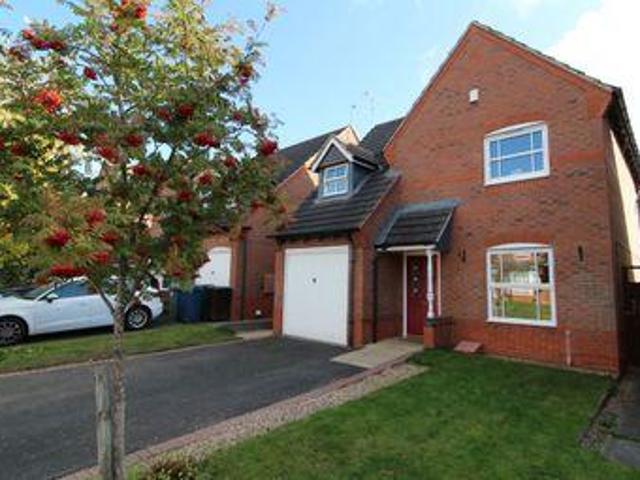 3 Bedrooms Detached house for sale in Rangeley View, Stone ST15