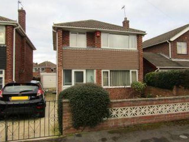 3 Bedrooms Detached house for sale in Ravendale Road, Gainsborough DN21