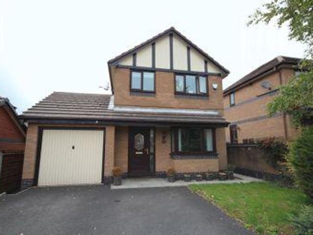 3 Bedrooms Detached house for sale in Redfearn Wood, Norden, Rochdale OL12