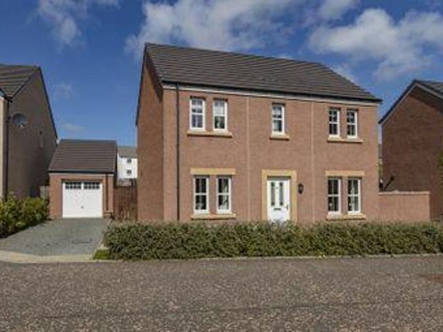 3 Bedrooms Detached house for sale in Redpath Crescent, Galashiels TD1