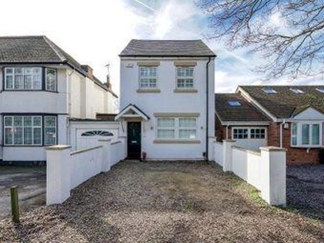 3 Bedrooms Detached house for sale in Ridgeway, Enfield EN2