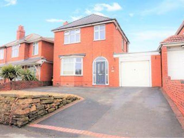 3 Bedrooms Detached house for sale in Robert Street, Dudley DY3