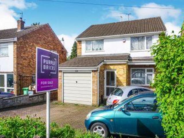 3 Bedrooms Detached house for sale in Robins Wood Road, Nottingham NG8