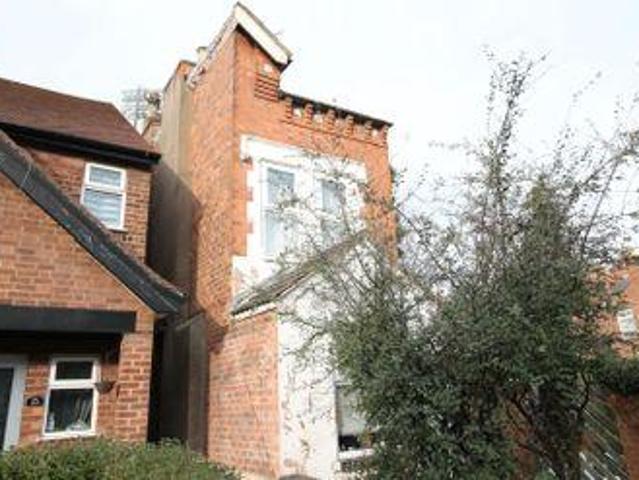 3 Bedrooms Detached house for sale in Rosebery Avenue, West Bridgford, Nottingham NG2