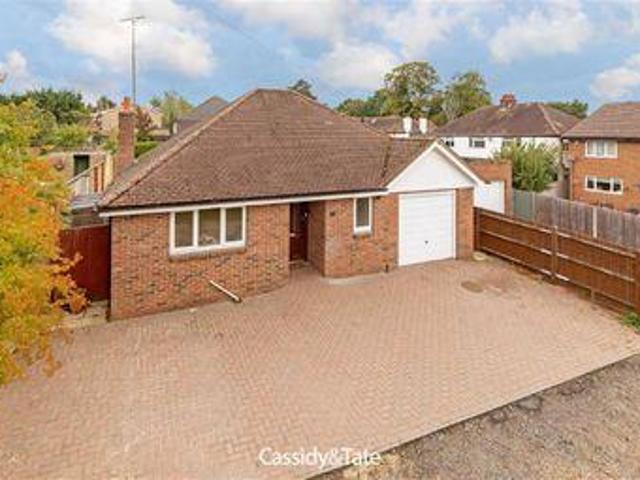 3 Bedrooms Detached house for sale in St Albans Road, St Albans, Hertfordshire AL4