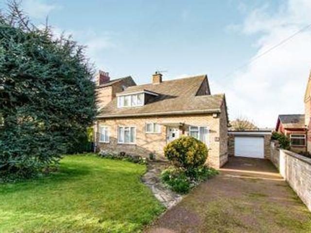 3 Bedrooms Detached house for sale in St. Johns Road, Lincoln LN1