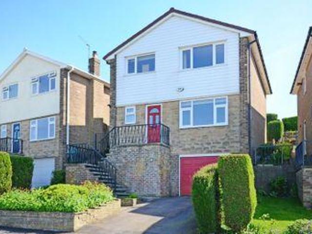 3 Bedrooms Detached house for sale in St. Quentin Rise, Bradway, Sheffield S17