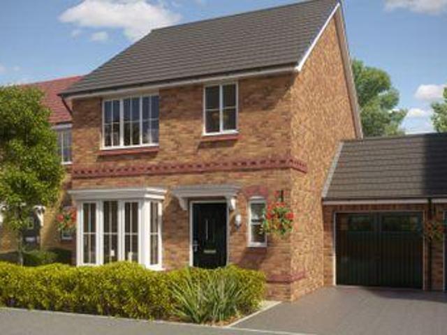 3 Bedrooms Detached house for sale in Stanton Road, Shifnal TF11