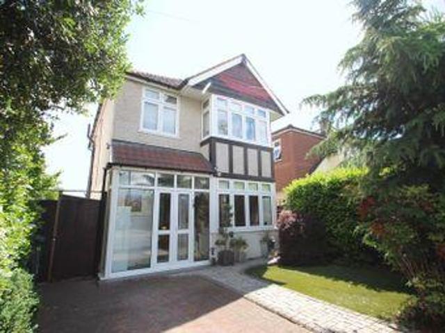 3 Bedrooms Detached house for sale in Stanham Road, Dartford DA1