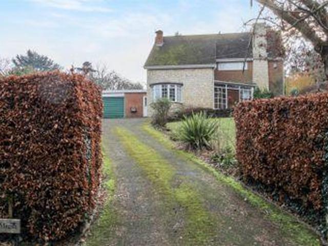 3 Bedrooms Detached house for sale in Stanley Road, Battledown, Cheltenham GL52