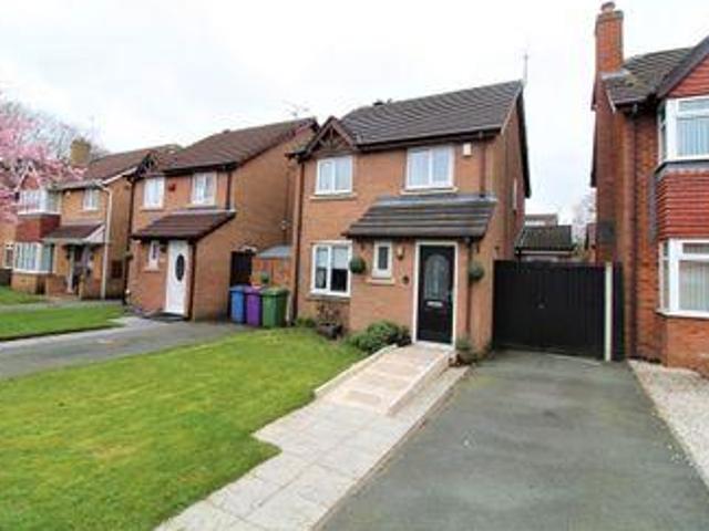 3 Bedrooms Detached house for sale in Stapehill Close, Liverpool, Merseyside L13