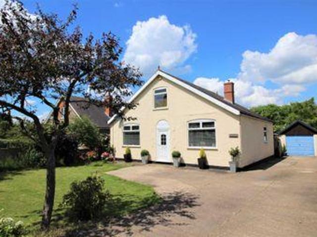 3 Bedrooms Detached house for sale in Station Road, Langworth, Lincoln LN3