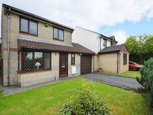 3 Bedrooms Detached house for sale in Staunton Fields, Whitchurch Village BS14