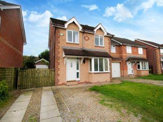 3 Bedrooms Detached house for sale in Stephenson Close, Huntington, York YO32