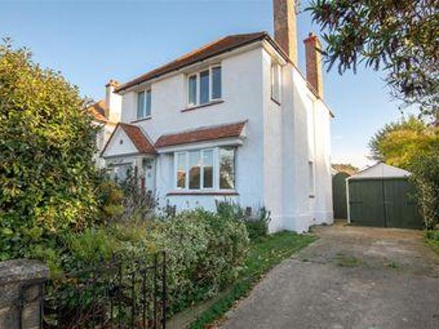 3 Bedrooms Detached house for sale in Stone Lane, Worthing BN13