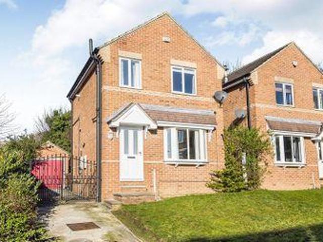 3 Bedrooms Detached house for sale in Stonegate Lane, Meanwood, Leeds LS7