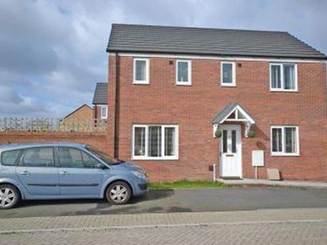 3 Bedrooms Detached house for sale in Stylish Detached House, Cefn Adda Close, Newport NP20