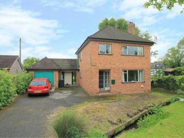 3 Bedrooms Detached house for sale in Sutton Lakes, Hereford HR1