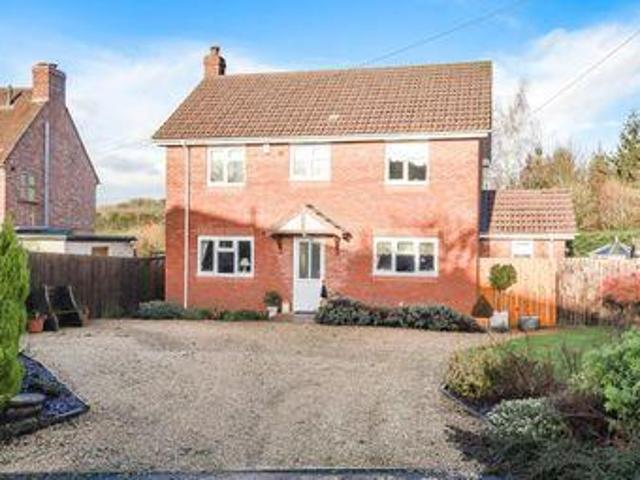 3 Bedrooms Detached house for sale in Sutton St Nicholas, Herefordshire HR1