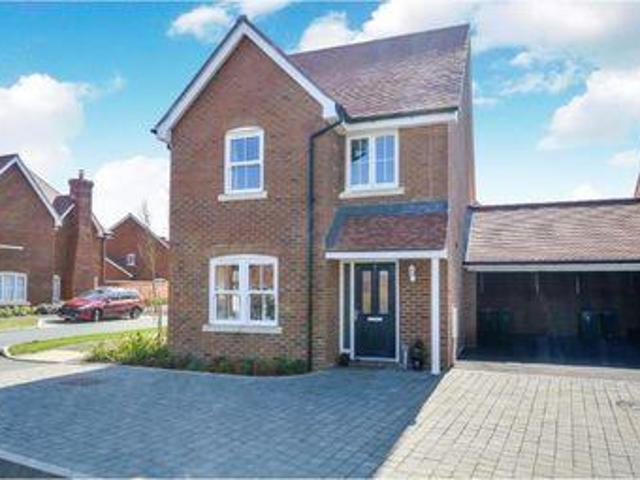 3 Bedrooms Detached house for sale in Swithun Road, Finberry, Ashford, Kent TN25