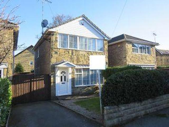 3 Bedrooms Detached house for sale in Sycamore Walk, Farsley, Pudsey LS28