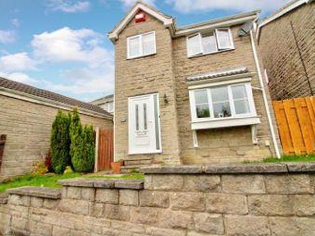 3 Bedrooms Detached house for sale in Sackup Lane, Barnsley S75