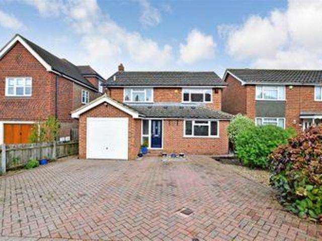 3 Bedrooms Detached house for sale in Salts Avenue, Loose, Maidstone, Kent ME15