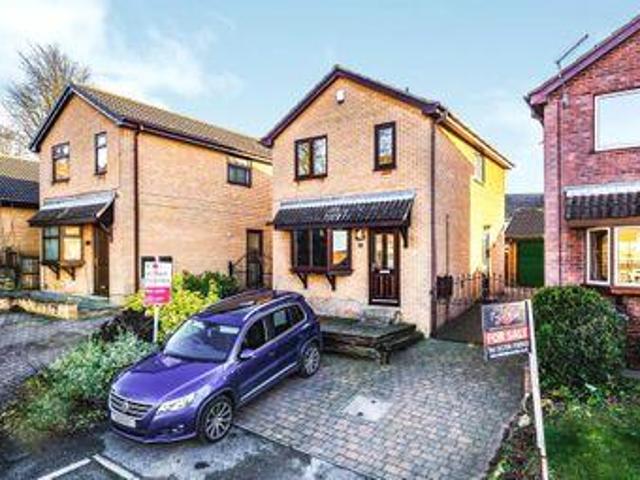 3 Bedrooms Detached house for sale in Sanctuary Fields, North Anston, Sheffield S25
