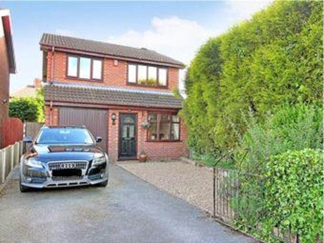 3 Bedrooms Detached house for sale in Sandyfield Road, Stoke On Trent ST1