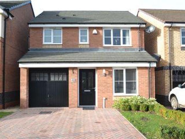 3 Bedrooms Detached house for sale in Saxon Drive, Newport TF10