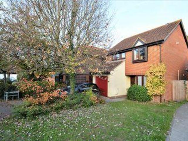 3 Bedrooms Detached house for sale in Saxons Way, Didcot OX11