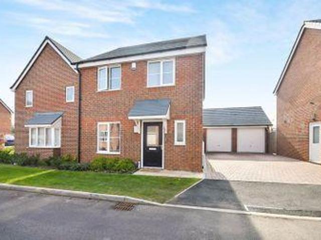 3 Bedrooms Detached house for sale in Scholars Way, Werrington, Stoke On Trent ST9